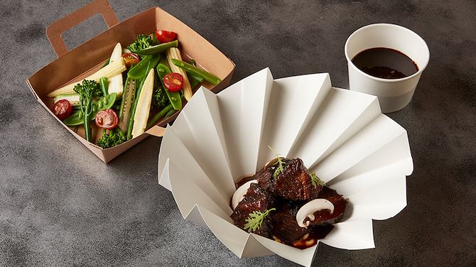 Our Menus | Bistronomy Towers