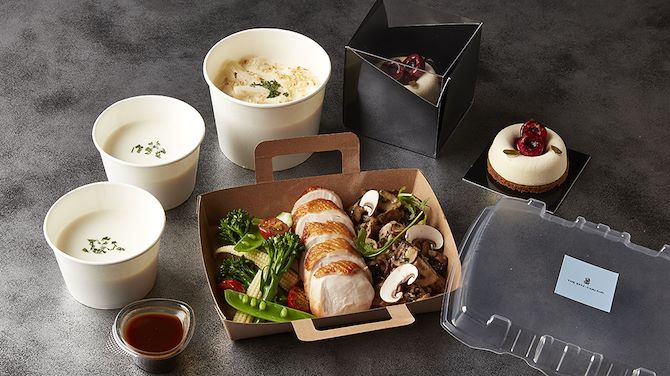 Our Menus | Bistronomy Towers